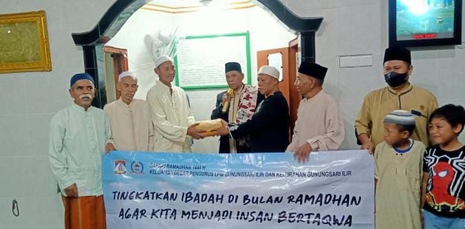 Lpm Gsi Ajak Masyarakat Tingkatkan Iman Dan Taqwa Di Bulan Ramadhan